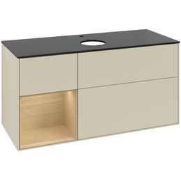 Villeroy & Boch Villeroy & Boch Waschbeckenunterschrank Finion F82 1200x603x501mm m Bel FK/RE/AP: HJ/PC/2 F822PCHJ