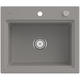 Villeroy & Boch Villeroy & Boch Einbausp&uuml;le Subway Style 60 S 600x510mm 336602KD