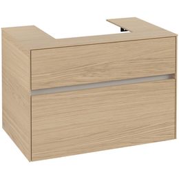 Villeroy & Boch Villeroy & Boch Waschtischunterschrank Collaro C06900 800x548x500mm C06900VJ