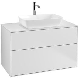 Villeroy & Boch Villeroy & Boch Finion Waschtischunterschrank F76, F76100MT F76100MT