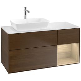 Villeroy & Boch Villeroy & Boch Finion Waschtischunterschrank F81, F811PCGN F811PCGN