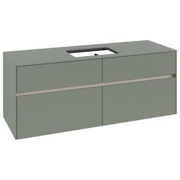 Villeroy & Boch Villeroy & Boch Waschtischunterschrank Collaro C116B0 1400x548x500mm m. Bel. 4 Ausz. Waschtisch mitt C116B0AF