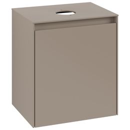 Villeroy & Boch Villeroy & Boch Waschtischunterschrank Collaro 500x548x380mm m. Bel. 1trg. A:re Waschtisch mittig Ta C149B0VM