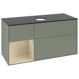 Villeroy & Boch Villeroy & Boch Waschbeckenunterschrank Finion F82 1200x603x501mm m Bel FK/RE/AP: GM/HJ/2 F822HJGM