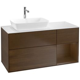 Villeroy & Boch Villeroy & Boch Finion Waschtischunterschrank F81, F811GNGN F811GNGN