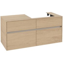 Villeroy & Boch Villeroy & Boch WaschtischUS Collaro 1200x548x500mm C08300VJ