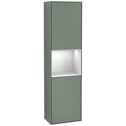 Villeroy & Boch Villeroy & Boch Finion Hochschrank F46 418x1516x270mm, F460MTGM F460MTGM