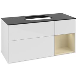 Villeroy & Boch Villeroy & Boch Waschbeckenunterschrank Finion F42 1200x603x501mm m Bel FK/RE/AP: GF/HJ/2 F422HJGF