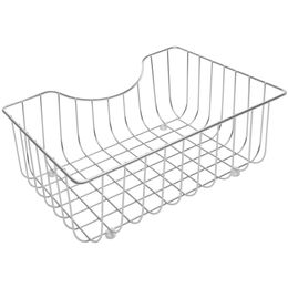 Villeroy & Boch Villeroy & Boch Zubeh&ouml;r Drahtkorb 8K0900 Edelstahl, 8K0900K1 8K0900K1