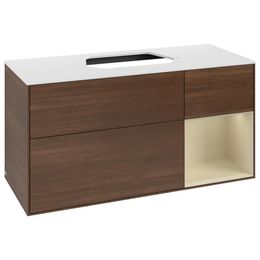 Villeroy & Boch Villeroy & Boch Waschbeckenunterschrank Finion F42 1200x603x501mm m Bel FK/RE/AP: GN/HJ/1 F421HJGN