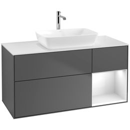 Villeroy & Boch Villeroy & Boch Finion Waschtischunterschrank F83, F831GFGK F831GFGK