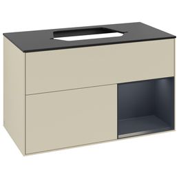 Villeroy & Boch Villeroy & Boch Waschbeckenunterschrank Finion F37 1000x603x501mm m Bel FK/RE/AP: HJ/HG/2 F372HGHJ