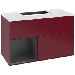 Villeroy & Boch Villeroy & Boch Waschbeckenunterschrank Finion F11 1000x603x501mm m Bel FK/RE/AP: HB/HJ/1 F111HJHB