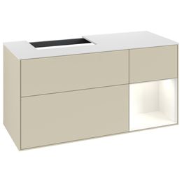 Villeroy & Boch Villeroy & Boch Waschbeckenunterschrank Finion F15 1200x603x501mm m Bel FK/RE/AP: HJ/GF/1 F151GFHJ
