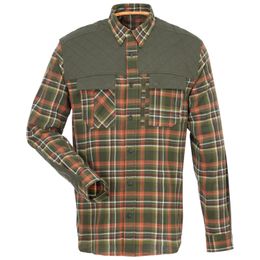 Parforce Active Jagd-Karohemd MAVE4 Oliv (Gr&ouml;&szlig;e: M)