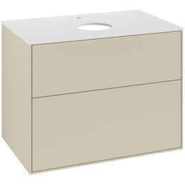 Villeroy & Boch Villeroy & Boch Waschbeckenunterschrank Finion F75 800x603x501mm FK/RE/AP: HJ/001 F75100HJ