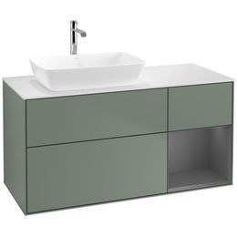 Villeroy & Boch Villeroy & Boch Finion Waschtischunterschrank F81, F811GKGM F811GKGM