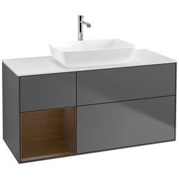 Villeroy & Boch Villeroy & Boch Finion Waschtischunterschrank F82, F821GNGK F821GNGK