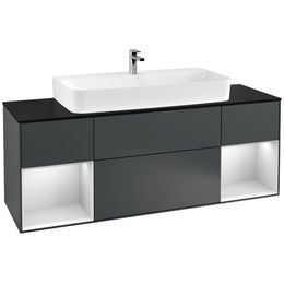 Villeroy & Boch Villeroy & Boch Finion Waschtischunterschrank F21, F212MTHG F212MTHG