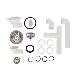Villeroy & Boch Villeroy & Boch Zubeh&ouml;r Ablaufgarnitur 821400, 82140061 82140061