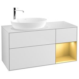 Villeroy & Boch Villeroy & Boch Finion Waschtischunterschrank F93, F931HFMT F931HFMT