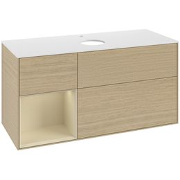 Villeroy & Boch Villeroy & Boch Waschbeckenunterschrank Finion F82 1200x603x501mm m Bel FK/RE/AP: PC/HJ/1 F821HJPC