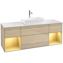 Villeroy & Boch Villeroy & Boch Finion Waschtischunterschrank F86, F861HFPC F861HFPC