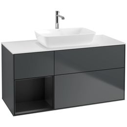 Villeroy & Boch Villeroy & Boch Finion Waschtischunterschrank F82, F821PDHG F821PDHG