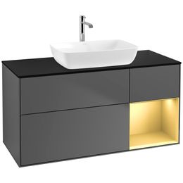 Villeroy & Boch Villeroy & Boch Finion Waschtischunterschrank F83, F832HFGK F832HFGK