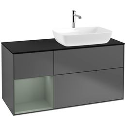 Villeroy & Boch Villeroy & Boch Finion Waschtischunterschrank F80, F802GMGK F802GMGK