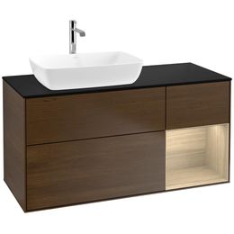 Villeroy & Boch Villeroy & Boch Finion Waschtischunterschrank F81, F812PCGN F812PCGN