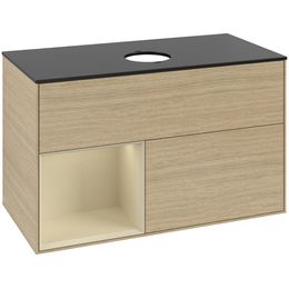 Villeroy & Boch Villeroy & Boch Waschbeckenunterschrank Finion FA1 1000x603x501mm m Bel FK/RE/AP: PC/HJ/2 FA12HJPC