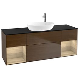 Villeroy & Boch Villeroy & Boch Finion Waschtischunterschrank F98, F982PCGN F982PCGN