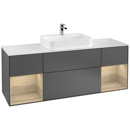Villeroy & Boch Villeroy & Boch Finion Waschtischunterschrank F45, F451PCGK F451PCGK