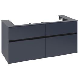 Villeroy & Boch Villeroy & Boch Waschtischunterschrank Collaro C091B0 1200x548x500mm m. Bel. 4 Ausz. Waschtisch mitt C091B0VQ
