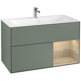 Villeroy & Boch Villeroy & Boch Finion Waschtischunterschrank F04, F040PCGM F040PCGM