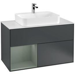Villeroy & Boch Villeroy & Boch Finion Waschtischunterschrank F36, F361GMHG F361GMHG