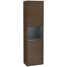 Villeroy & Boch Villeroy & Boch Finion Hochschrank F46 418x1516x270mm, F460HGGN F460HGGN