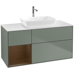 Villeroy & Boch Villeroy & Boch Finion Waschtischunterschrank F82, F821GNGM F821GNGM