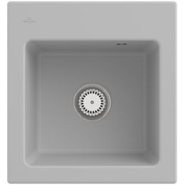 Villeroy & Boch Villeroy & Boch Subway 45 XS Sp&uuml;le 678101 475x510mm, 678101SM 678101SM