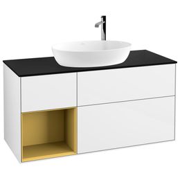 Villeroy & Boch Villeroy & Boch Finion Waschtischunterschrank F94, F942HFGF F942HFGF
