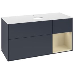 Villeroy & Boch Villeroy & Boch Waschbeckenunterschrank Finion F83 1200x603x501mm m Bel FK/RE/AP: HG/HJ/1 F831HJHG