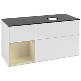 Villeroy & Boch Villeroy & Boch Waschbeckenunterschrank Finion F80 1200x603x501mm m Bel FK/RE/AP: GF/HJ/2 F802HJGF