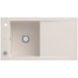 Villeroy & Boch Villeroy & Boch Timeline 50 flat Sp&uuml;le 33072F, 33072FKR 33072FKR