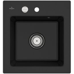 Villeroy & Boch Villeroy & Boch Subway 45 XS Sp&uuml;le 678102 475x510mm, 678102J0 678102J0