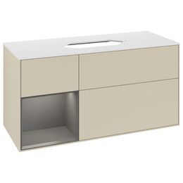 Villeroy & Boch Villeroy & Boch Waschbeckenunterschrank Finion F70 1200x603x501mm m Bel FK/RE/AP: HJ/GK/1 F701GKHJ