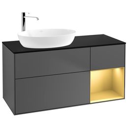 Villeroy & Boch Villeroy & Boch Finion Waschtischunterschrank F93, F932HFGK F932HFGK