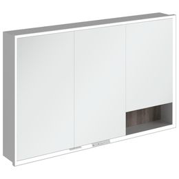 Villeroy & Boch Villeroy & Boch Einbau-Spiegelschrank My View+ A48212 1200x750x167mm mit Beleuchtung Stone Oak A48212RK