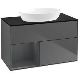 Villeroy & Boch Villeroy & Boch Finion Waschtischunterschrank FA1, FA12HGGK FA12HGGK