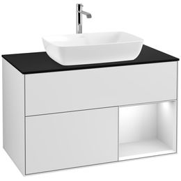 Villeroy & Boch Villeroy & Boch Finion Waschtischunterschrank F78, F782MTMT F782MTMT